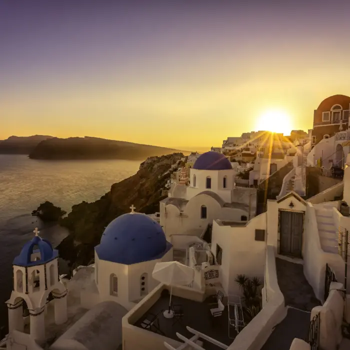 Grand tour de Grèce | Tours Chanteclerc