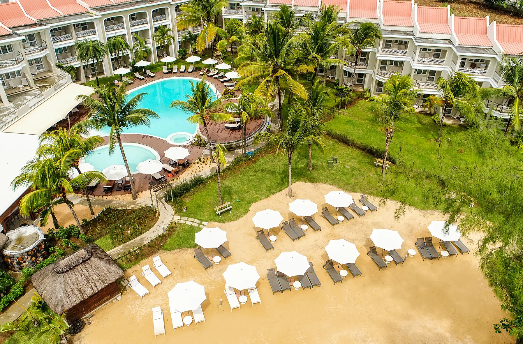 Séjour au Tarisa Resort & Spa 3* | Tours Chanteclerc