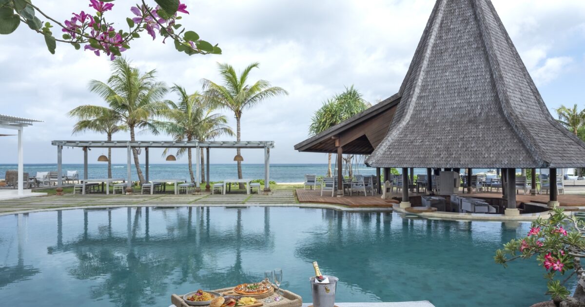Séjour au Sadara Boutique Beach Resort 4 étoiles | Tours Chanteclerc