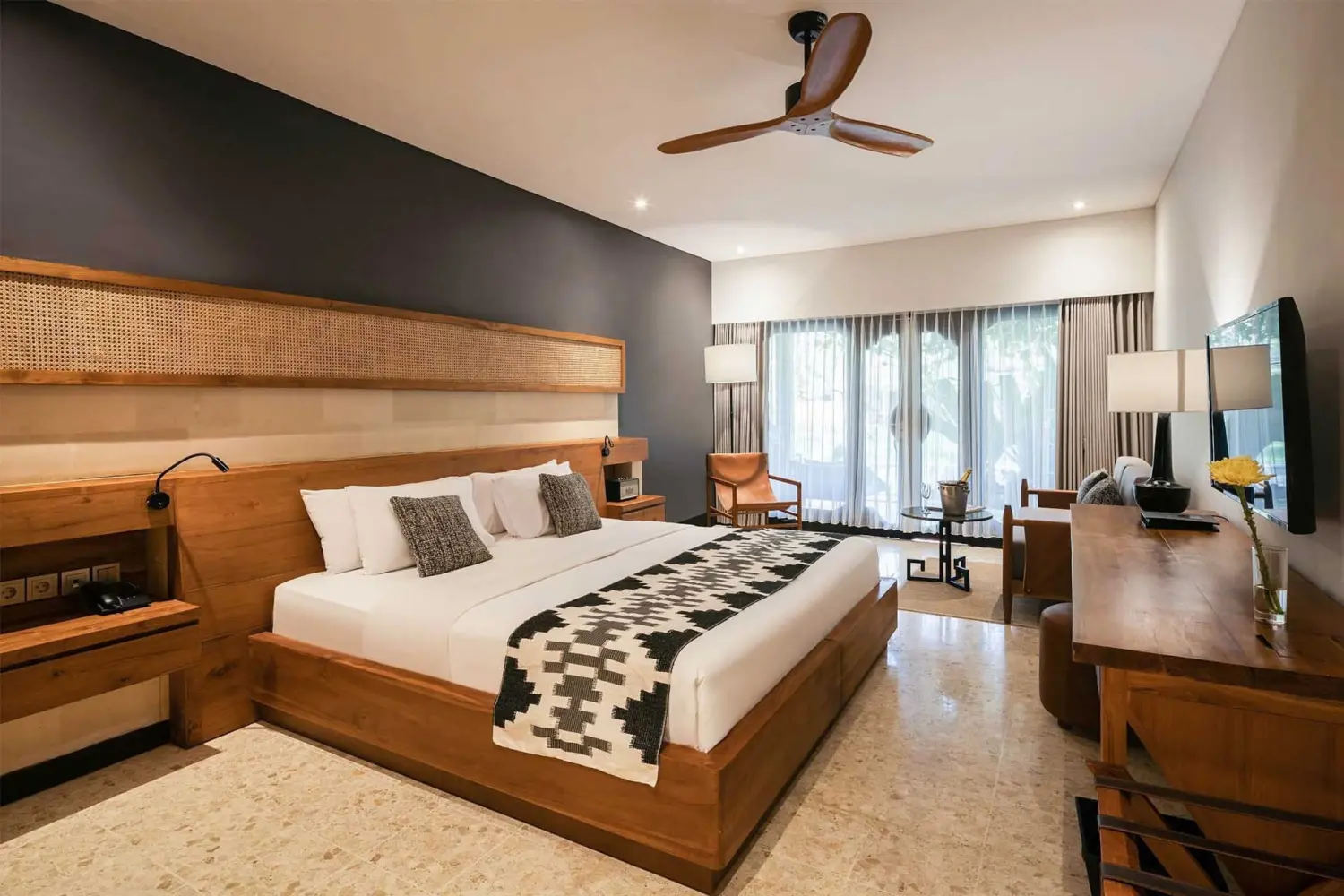 Séjour au Sadara Boutique Beach Resort 4 étoiles | Tours Chanteclerc