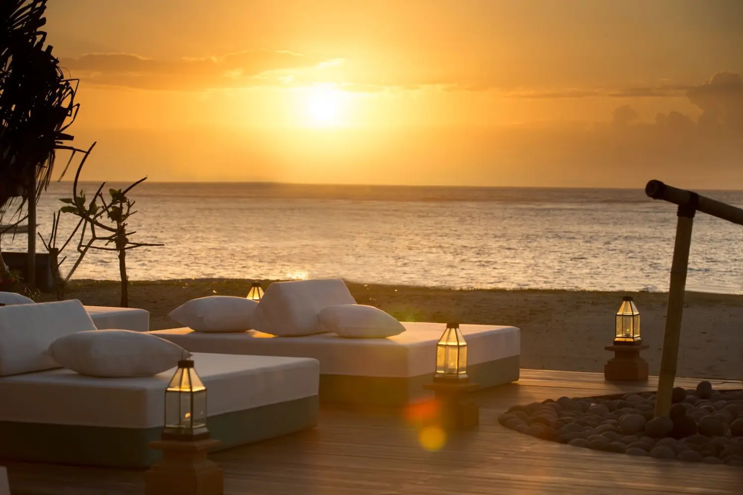 Séjour au Sadara Boutique Beach Resort 4 étoiles | Tours Chanteclerc