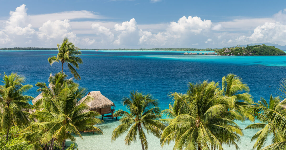 Tahiti, Moorea & Bora Bora avec la chaîne Maitai | Tours Chanteclerc