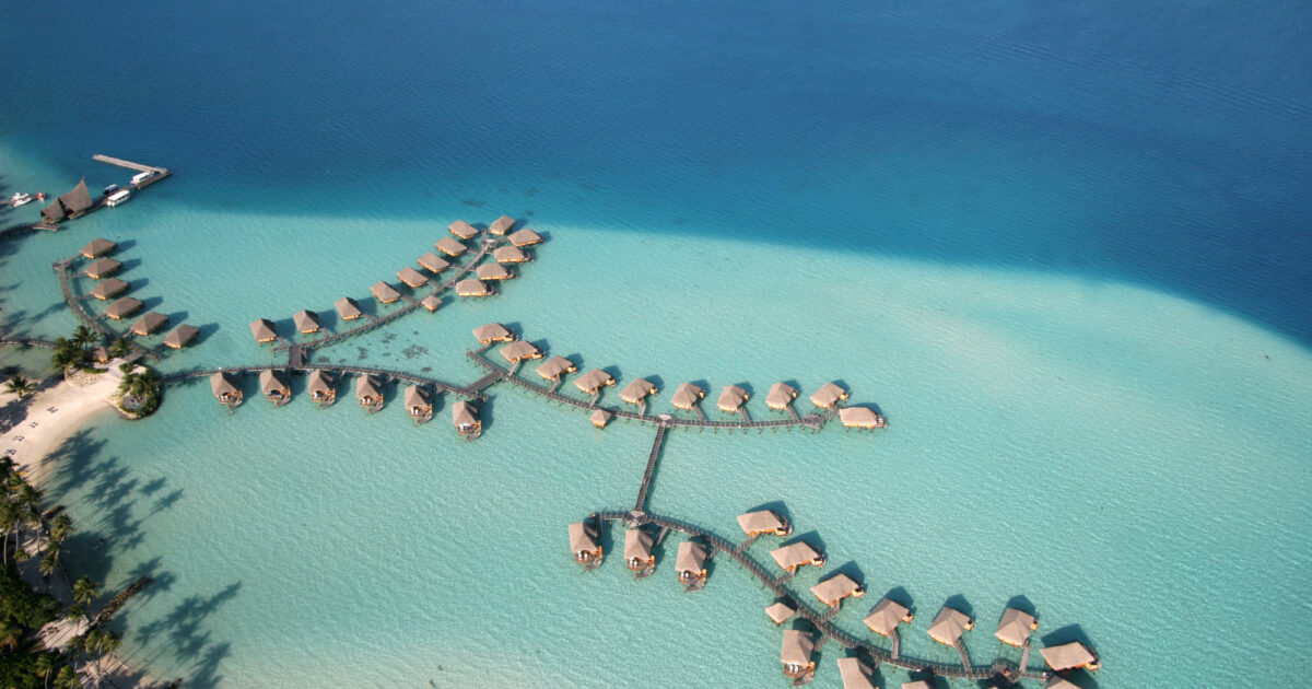 Moorea, Huahine & Bora Bora avec la chaîne Pearl | Tours Chanteclerc