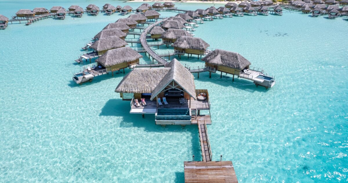 Tahiti, Moorea & Bora Bora avec la chaîne Pearl… | Tours Chanteclerc