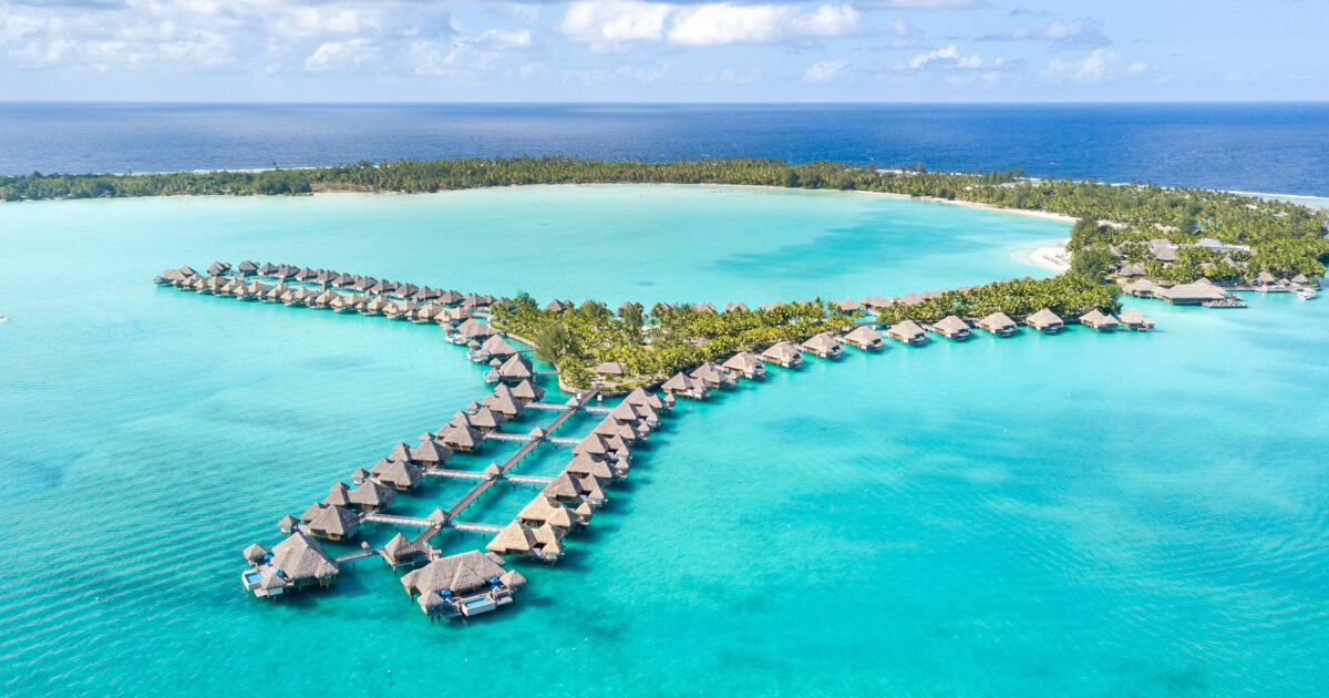 Tahiti & Bora Bora avec InterContinental et… | Tours Chanteclerc