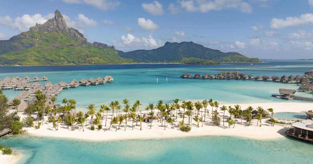 Tahiti & Bora Bora avec Westin | Tours Chanteclerc