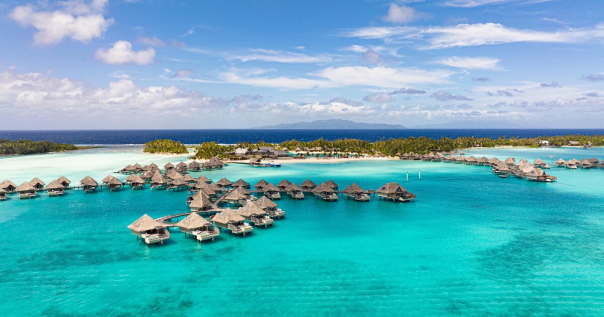 Tahiti, Moorea & Bora Bora avec Westin | Tours Chanteclerc