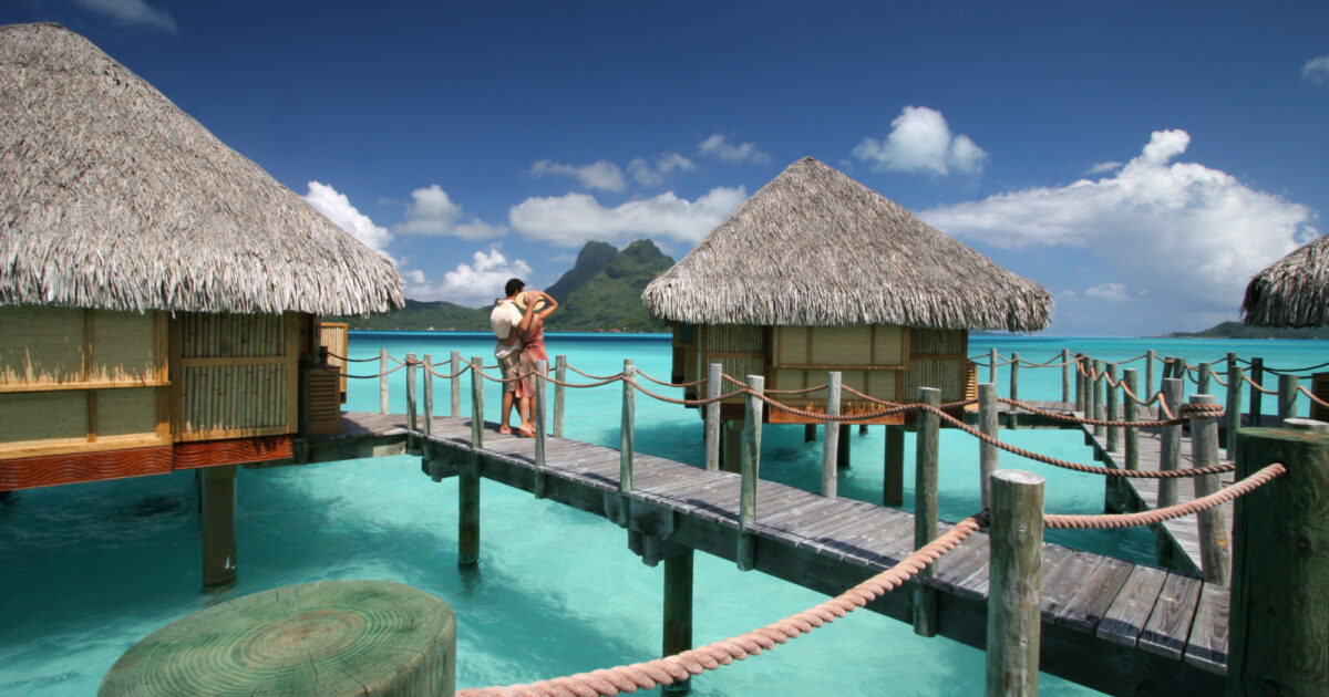 Tahiti, Bora Bora & Taha'a avec la chaîne Pearl | Tours Chanteclerc
