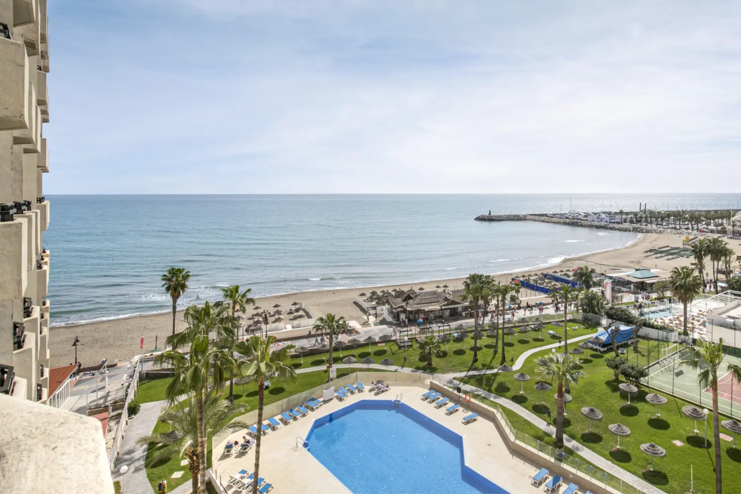 Sol Puerto Marina - séjour individuel | Tours Chanteclerc