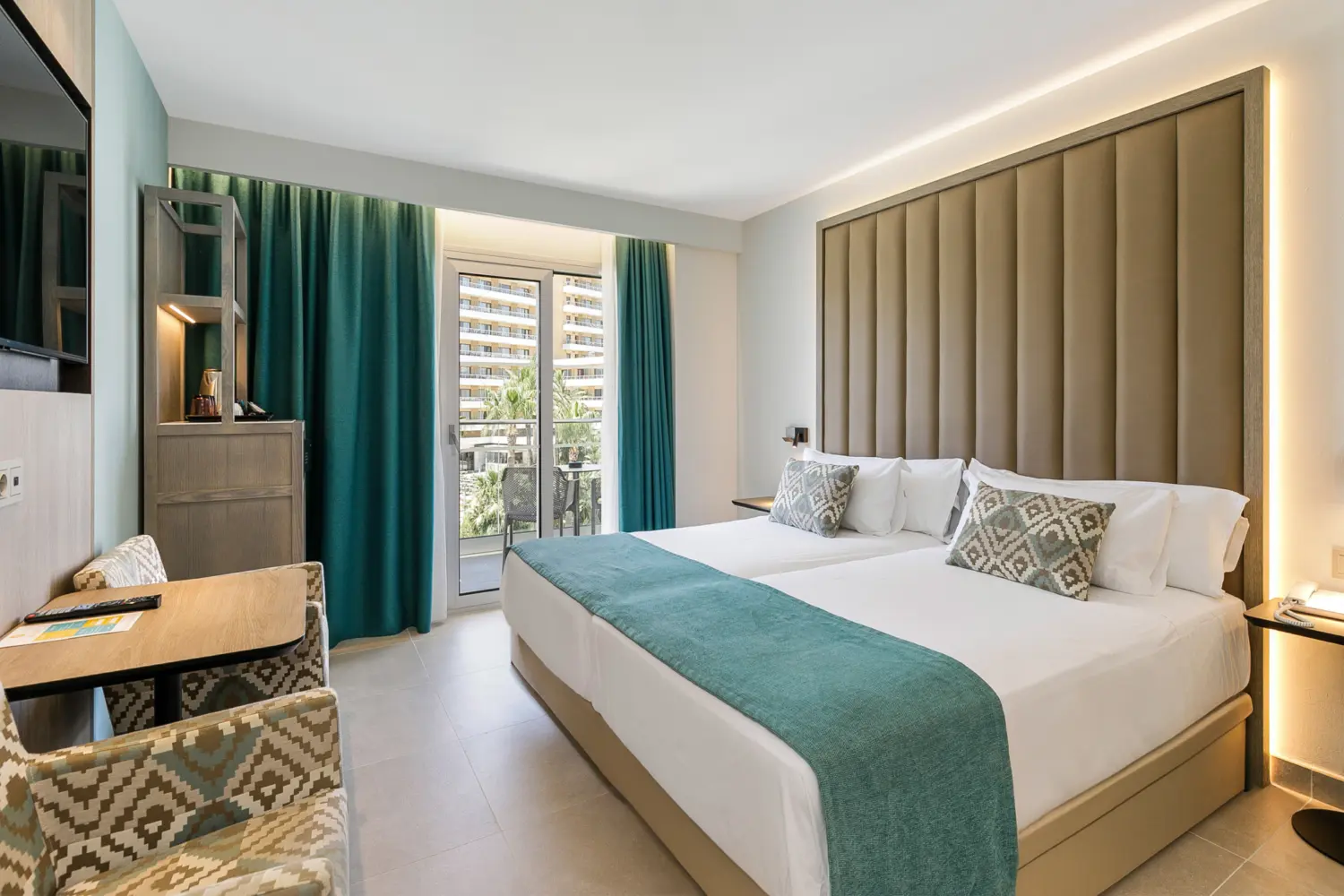 Sol Torremolinos Resort - séjour individuel | Tours Chanteclerc