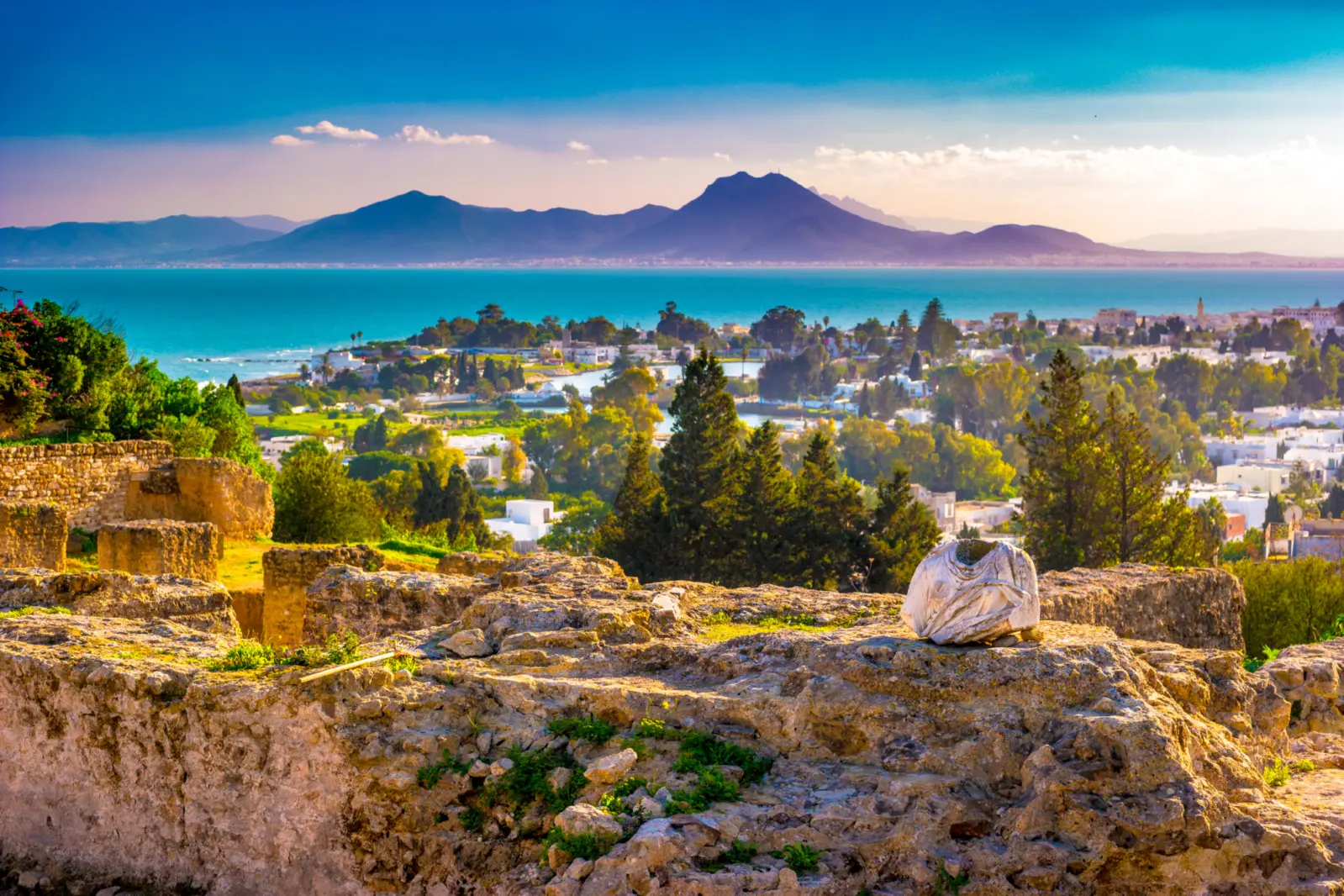 Mini-circuit & séjour en Tunisie | Tours Chanteclerc